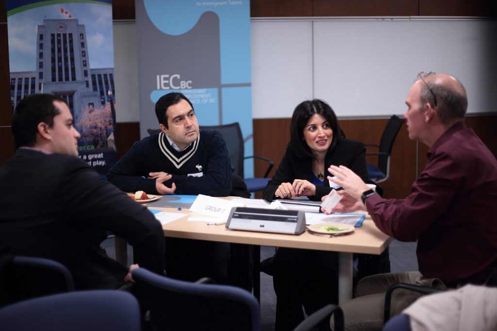 IECBC - Immigrant Employment Council of B.C. - Connecting Employers to ...