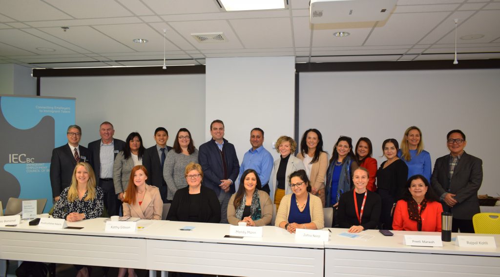 IECBC - Immigrant Employment Council of B.C. - Connecting Employers to ...