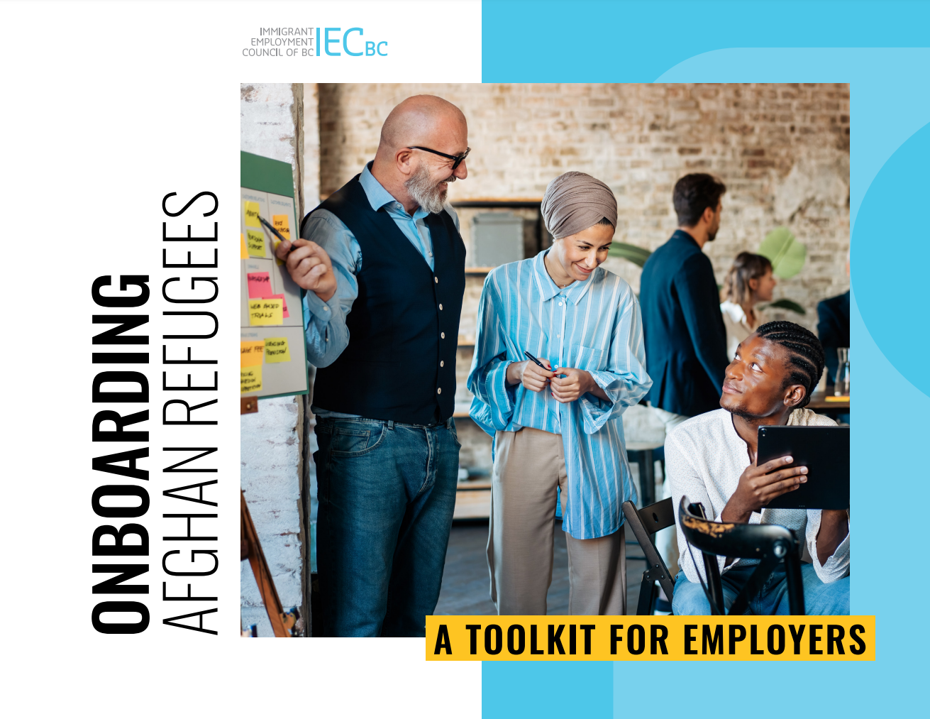 IECBC - Immigrant Employment Council of B.C. - Connecting Employers to ...