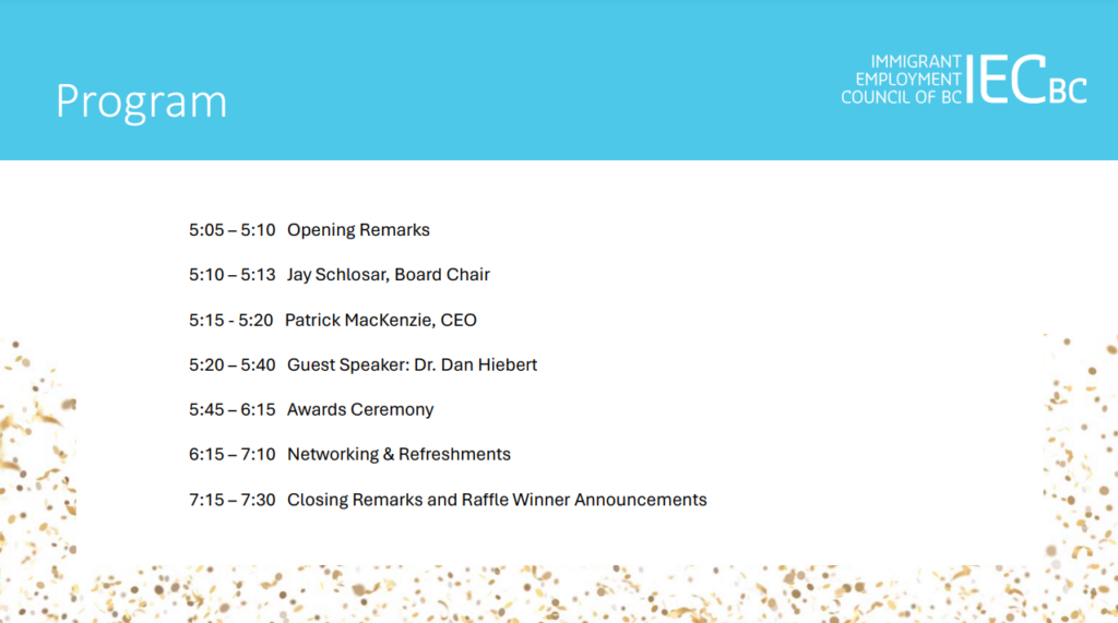 IECBC - Immigrant Employment Council of B.C. - Connecting Employers to ...