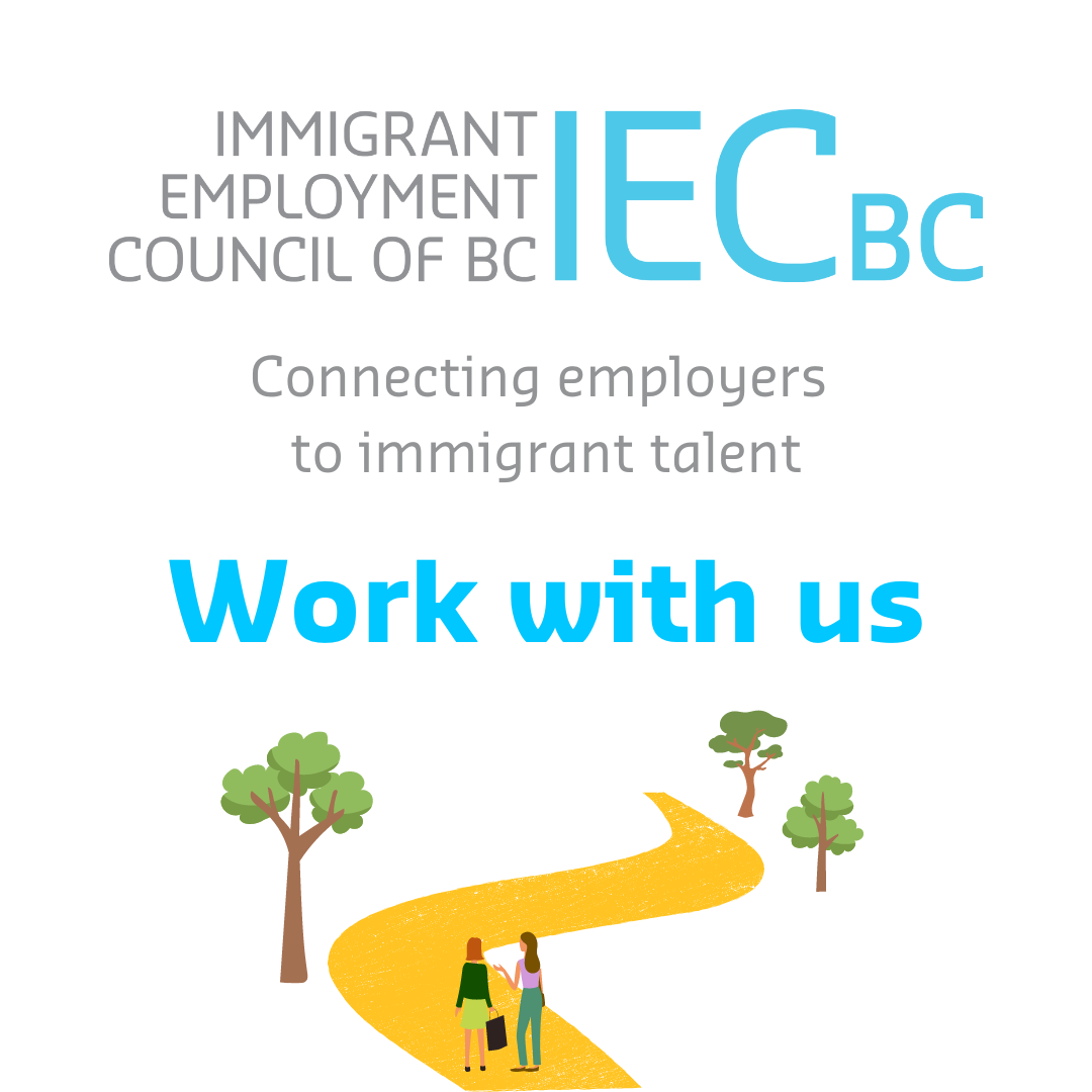 IECBC - Immigrant Employment Council of B.C. - Connecting Employers to ...
